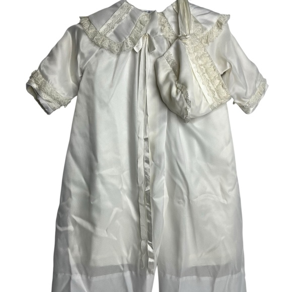 Phyllis Baby Wear | Dresses | Vtgphyllis Baby Wearchristening Baptism ...